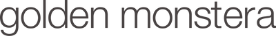 golden monstera
